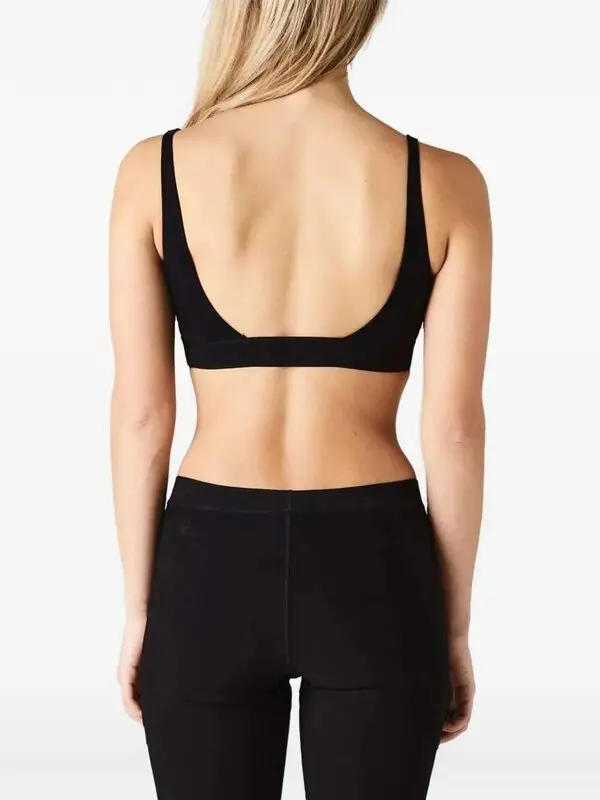TOM FORD Modal Signature Bralette - Black