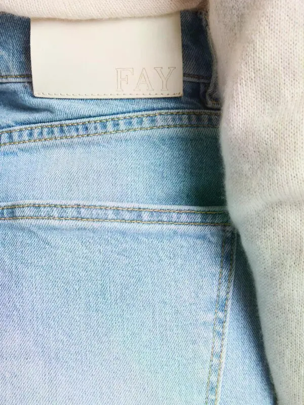 FAY Pockets Jeans