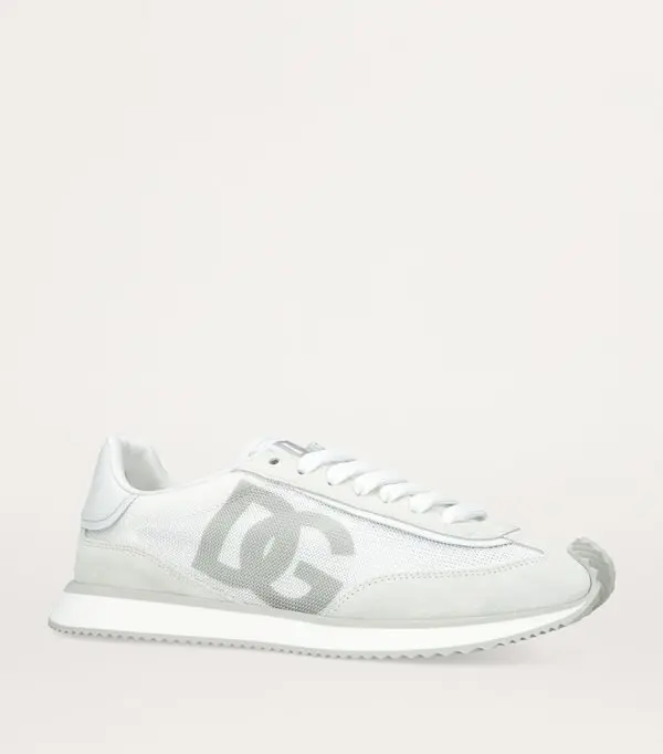 Dolce & Gabbana Aria Low-top Sneakers