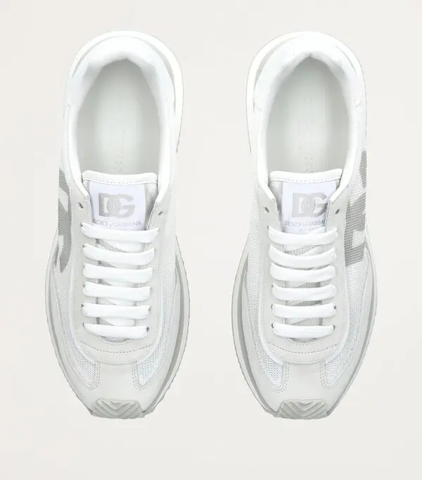 Dolce & Gabbana Aria Low-top Sneakers