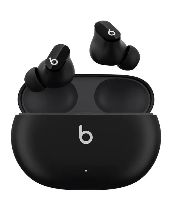 BEATS Studio Buds Totally Wireless Noise Cancelling Earbuds - Black