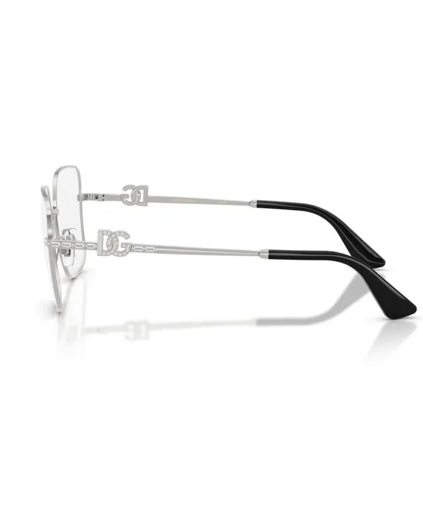 Dolce & Gabbana Square Eyeglasses