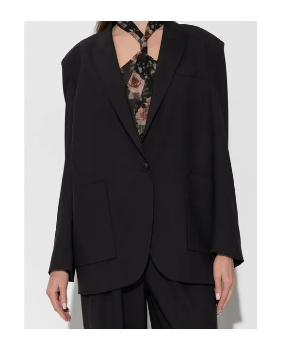IRO PARIS Long Sleeve Blazer