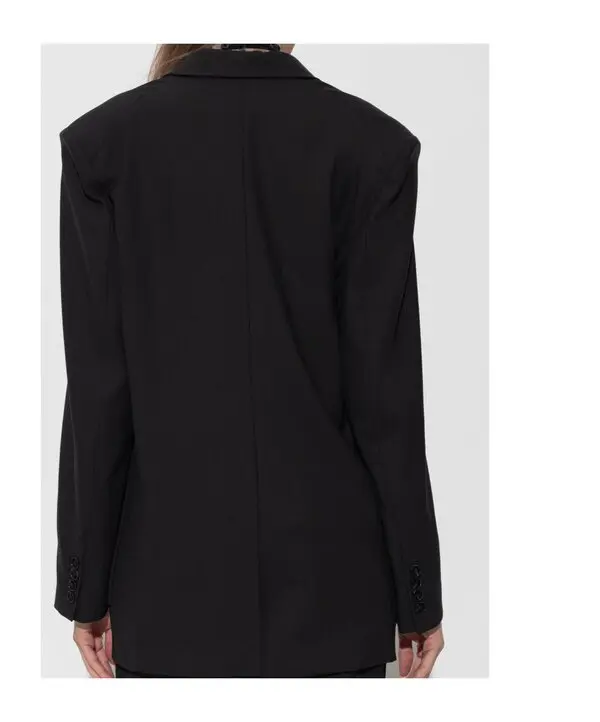 IRO PARIS Long Sleeve Blazer