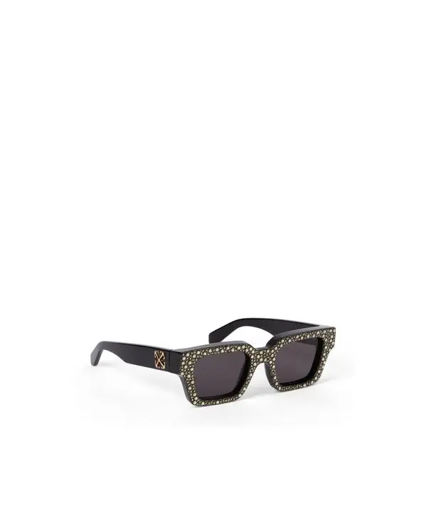 Off-White Full Frame Sunglasses