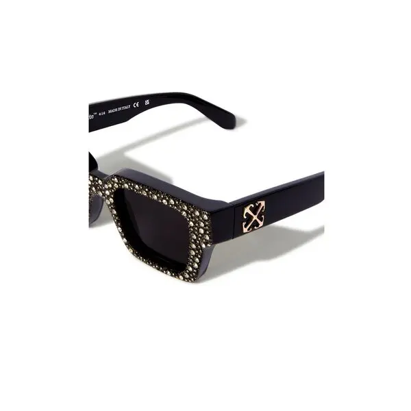 Off-White Full Frame Sunglasses