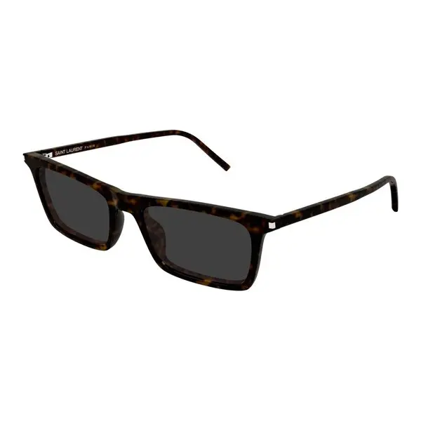 Saint Laurent Rectangle Frame Sunglasses