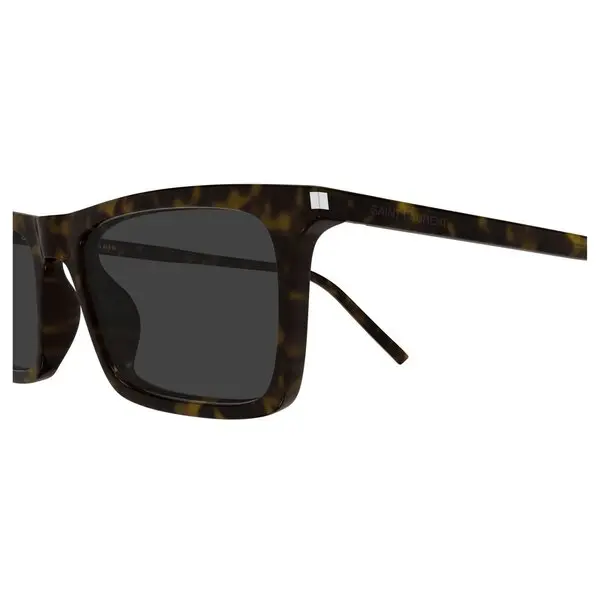 Saint Laurent Rectangle Frame Sunglasses