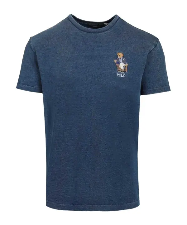 Polo Ralph Lauren Relaxed Bear-logo T-shirt