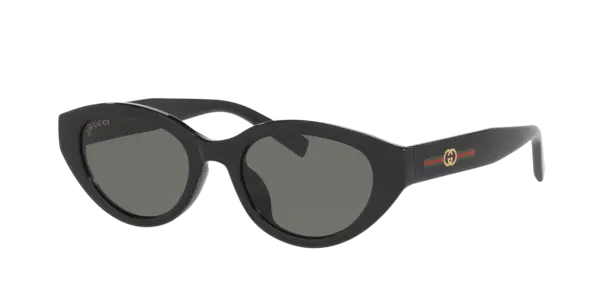 Gucci Cat Eye Sunglasses - Grey