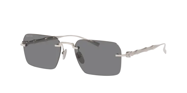 Gucci Sunglass Gg2154s - Grey
