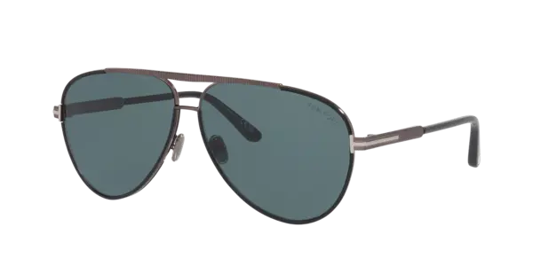 TOM FORD Aviator Sunglasses - Blue