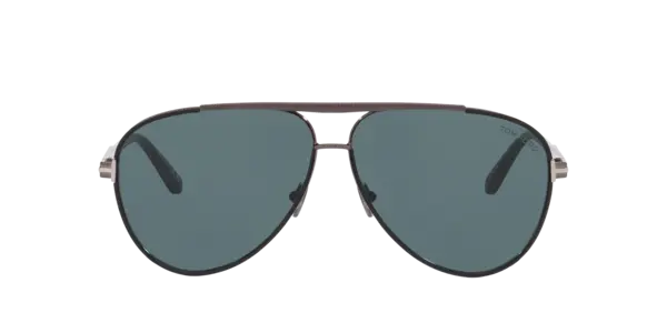 TOM FORD Aviator Sunglasses - Blue