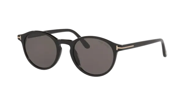 TOM FORD Round Frame Sunglasses - Grey