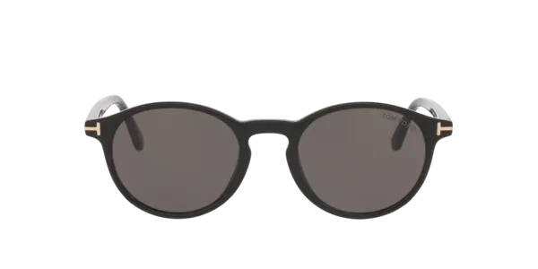TOM FORD Round Frame Sunglasses