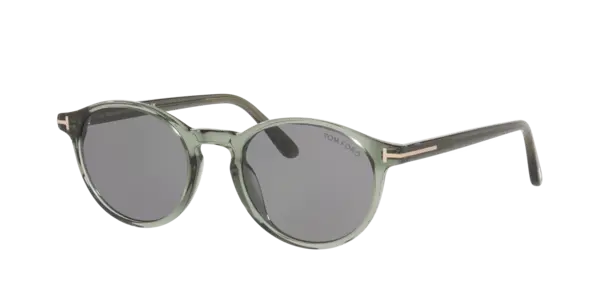 TOM FORD Round Frame Sunglasses - Grey