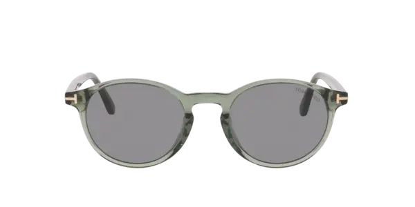 TOM FORD Round Frame Sunglasses