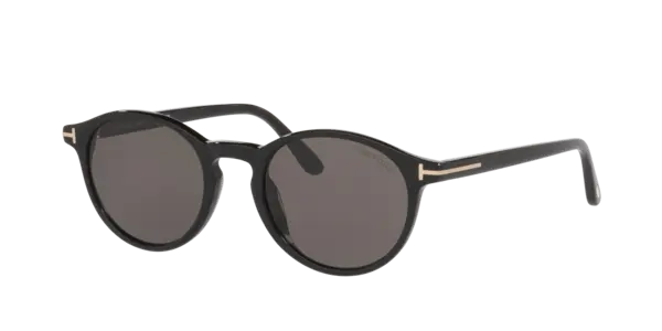 TOM FORD Round Frame Sunglasses - Grey