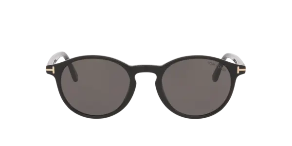 TOM FORD Round Frame Sunglasses
