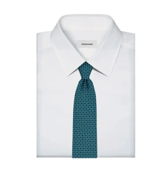 FERRAGAMO Silk Neck Tie