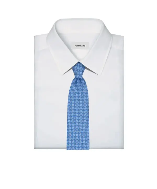 FERRAGAMO Silk Tie