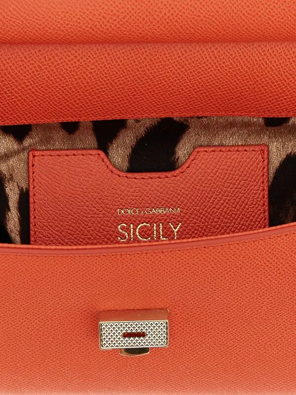Dolce & Gabbana Sicily' Small Handbag