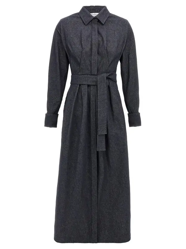 Max Mara Aller' Dress - Blue