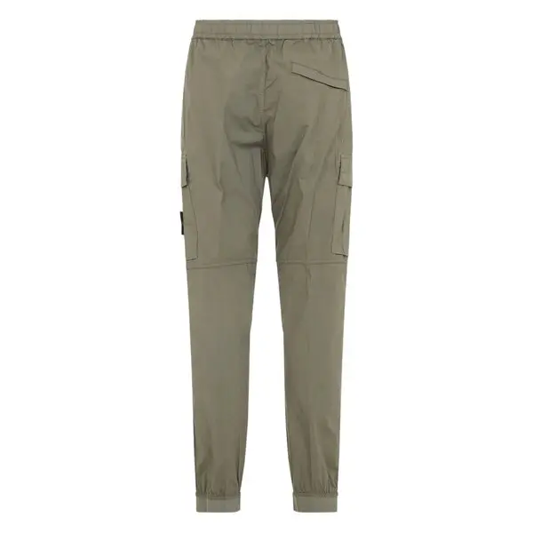 Stone Island Tapered Cargo Trousers