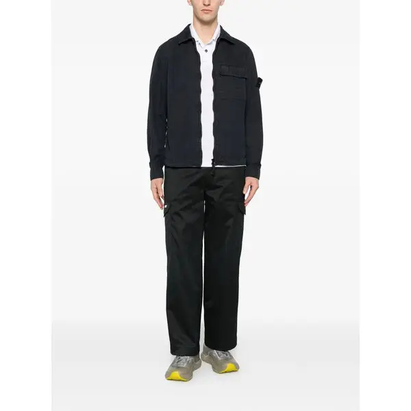 Stone Island Jackets Shirt Jackets