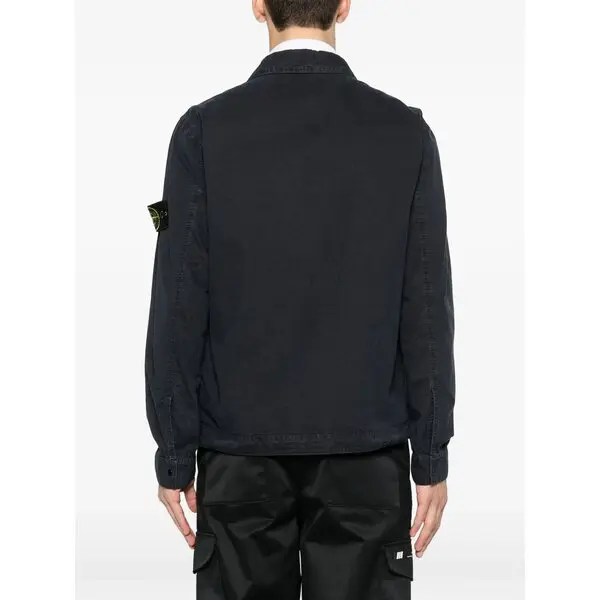 Stone Island Jackets Shirt Jackets