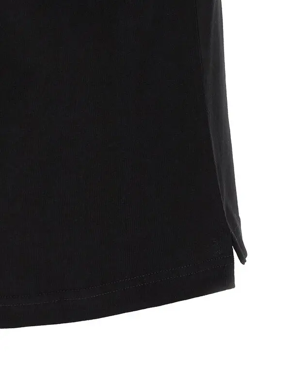 DIESEL® T-adjust-od' T-shirt - Black