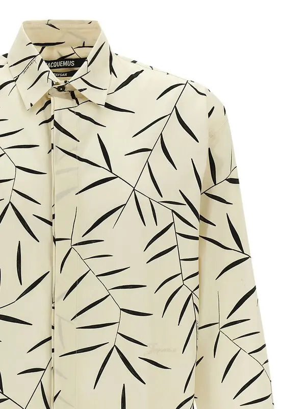 Jacquemus La Chemise Simon' Shirt