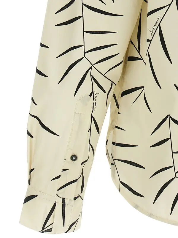 Jacquemus La Chemise Simon' Shirt