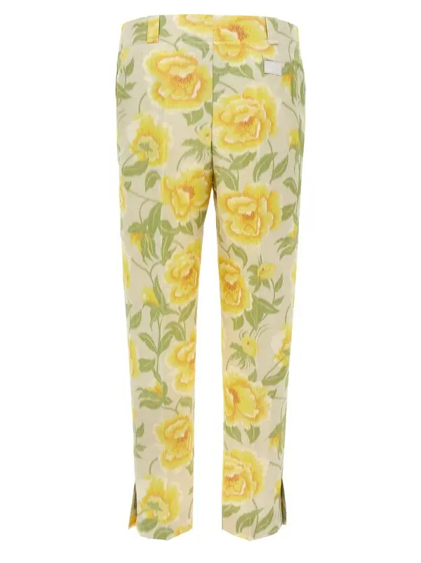 Kenzo Peonies' Pants