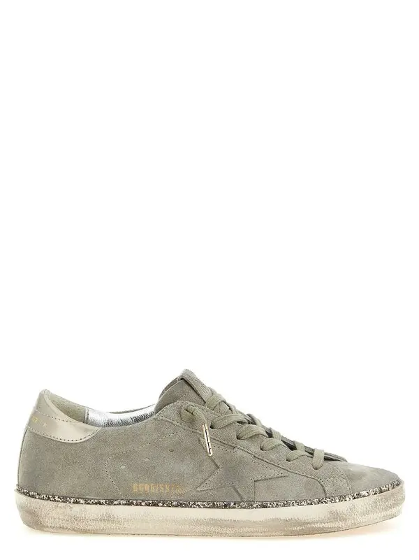 GOLDEN GOOSE Superstar' Sneakers - Gray