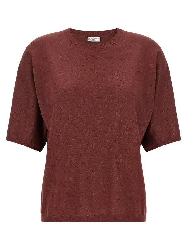 Brunello Cucinelli Sparkling' Sweater - Multicolor
