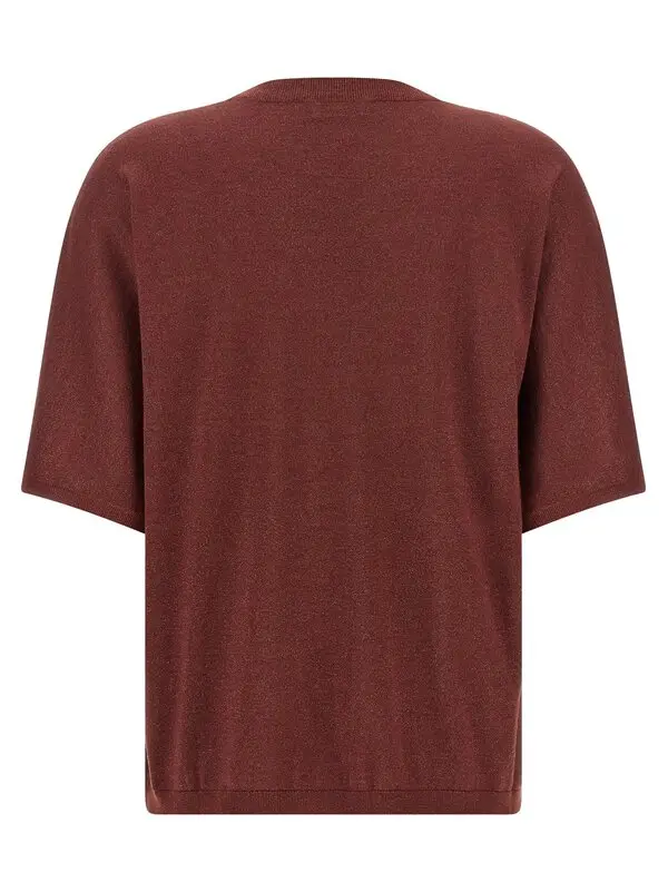 Brunello Cucinelli Sparkling Knit Sweater