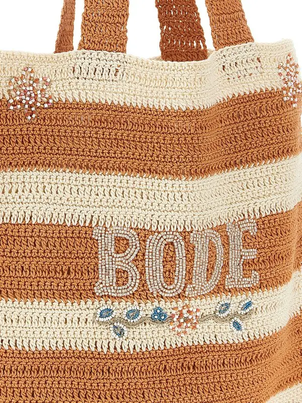 BODE Sherbet' Shopping Bag
