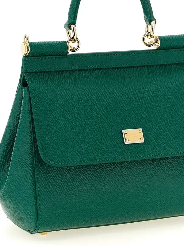 Dolce & Gabbana Sicily' Small Handbag
