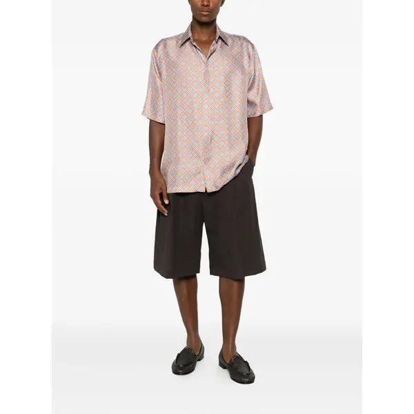 Fendi Shirts - Blue