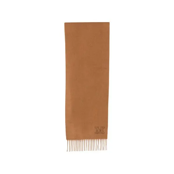 Max Mara Scarves - Brown
