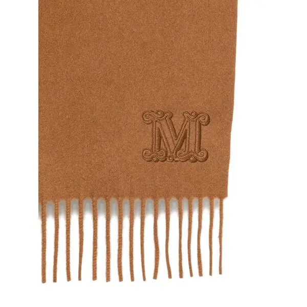 Max Mara Scarves - Brown