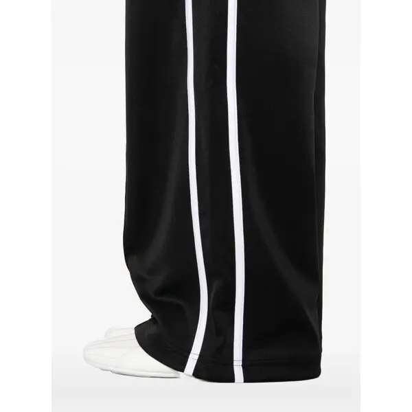 Amiri Jersey Track Pants With Side Stripe Detail