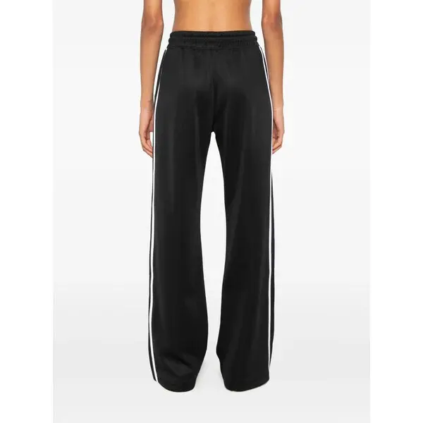 Amiri Jersey Track Pants With Side Stripe Detail