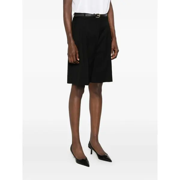 Max Mara Tailored Shorts