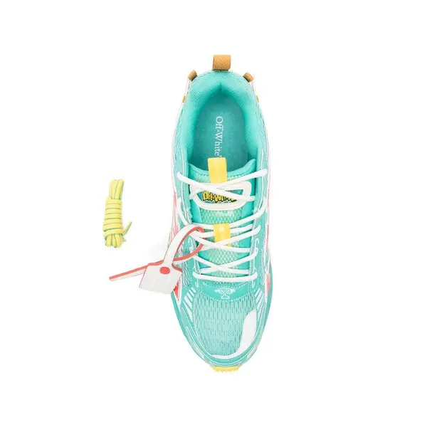 Off-White Layered Low-top Trainers