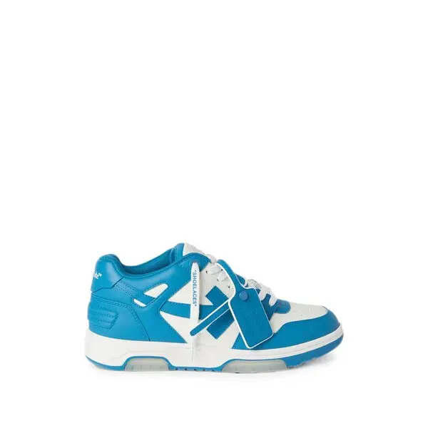 Off-White Layered Low-top Trainers