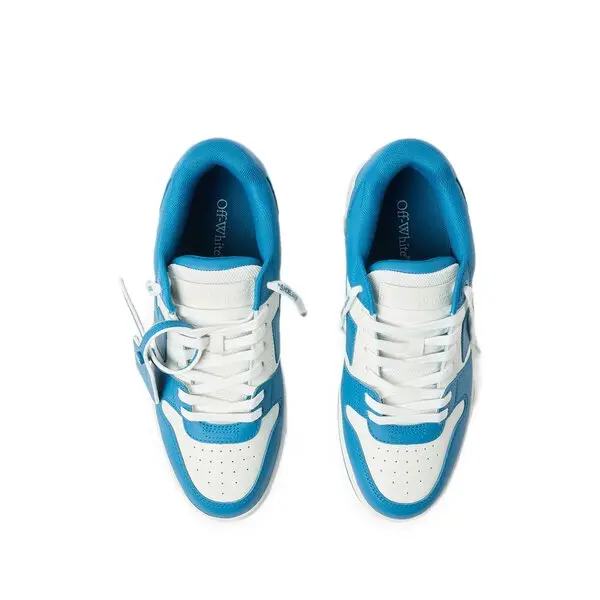 Off-White Layered Low-top Trainers