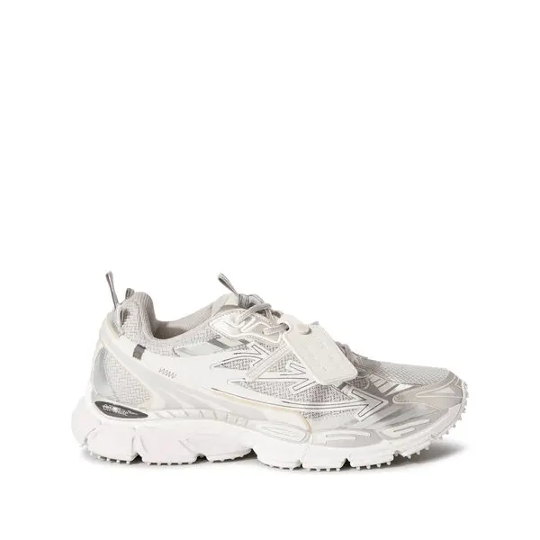 Off-White Grey Trainers Low-tops