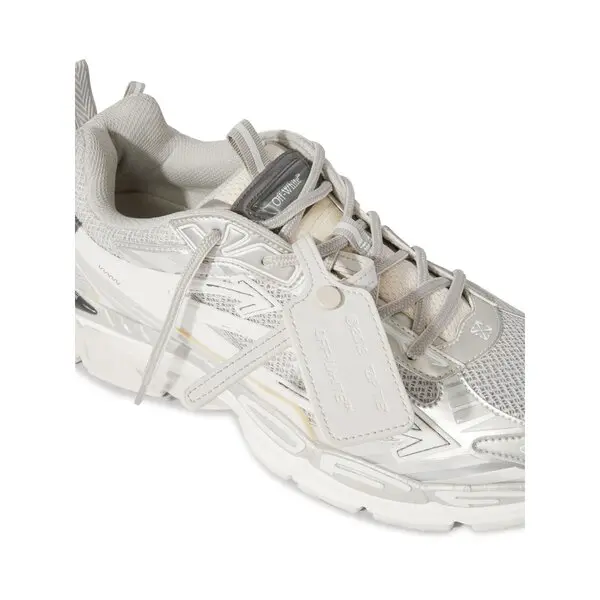 Off-White Grey Trainers Low-tops